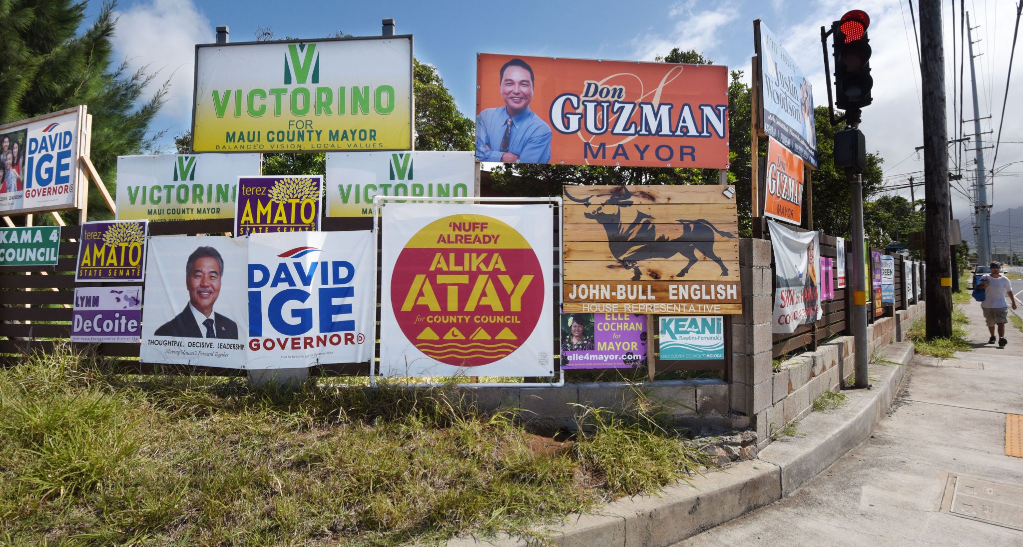 Maui candidates set for competitive election races | News, Sports, Jobs ...